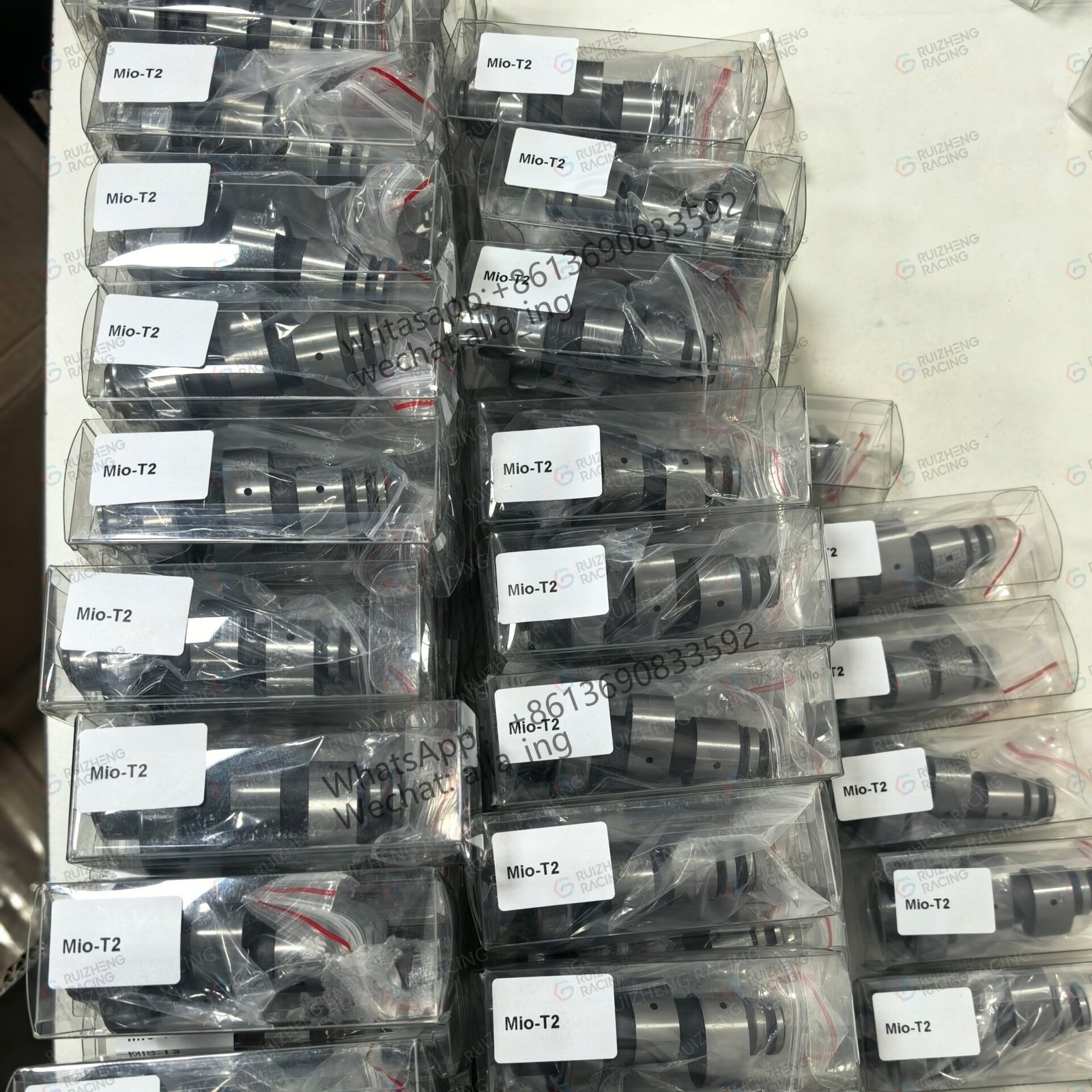 High-Performance GY6 Engine Parts | Crankshaft, Camshaft & Cylinder ...
